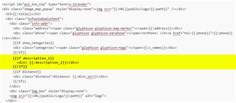 Customize Your Store Locator Info Window And Store List Google Maps