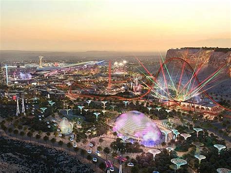 A Closer Look At The Qiddiya Entertainment Complex Project
