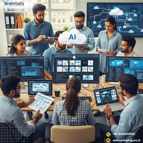 unlocking digital transformation brainguru technologies blog