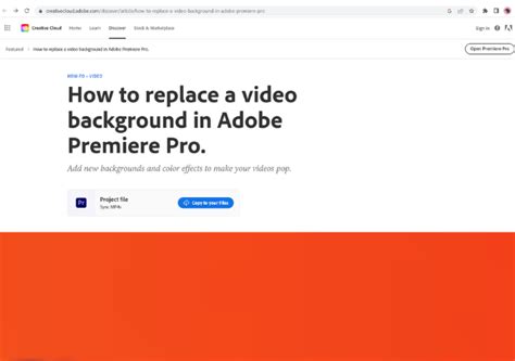 Best Tools For Removing Video Backgrounds