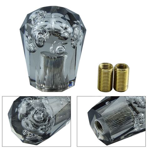 Universal Crystal Shift Knobs Gear Shifters From Coolshiftknob