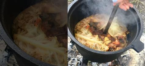 Dania z Kociołka Myśliwskiego Najlepsze Przepisy na Dania z Ogniska