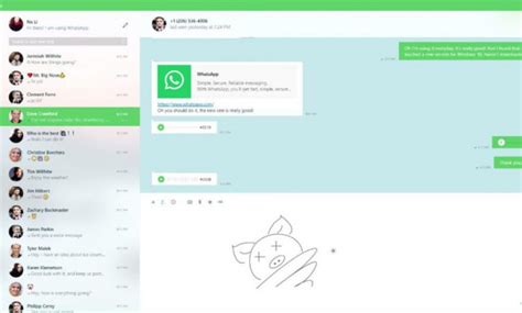 واتس‌اپ در حال کار بر روی برنامه کاربردی جدیدی برای ویندوز 10 است