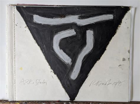 Robert Huot Drawing Robert Huot