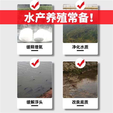 增氧颗粒水产养殖粒粒氧鱼塘增氧虾蟹塘垂钓鱼打窝增氧片过碳酸钠 虎窝淘