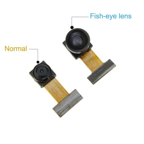 LilyGo TTGO T Camera ESP32 Mit 0 96 OLED Fish Eye Bastelgarage