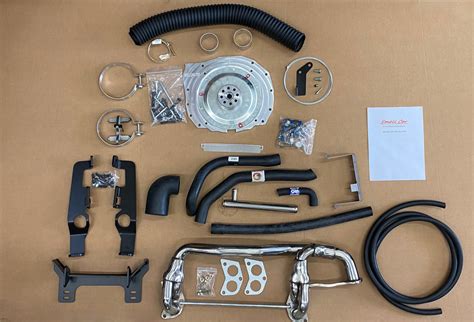 Vanagon Basic Conversion Kit A T Small Car Performance