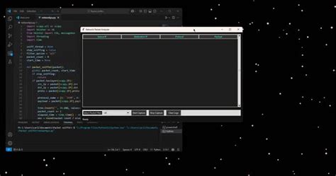 Cybersecurity Packetanalysis Networksecurity Python Scapy