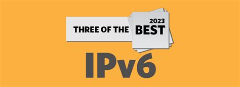 Three Of The Best Ipv6 Apnic Blog