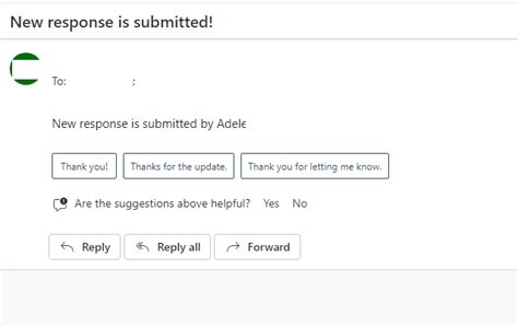 Notification Of Forms Response Can It Go To All Collaborators