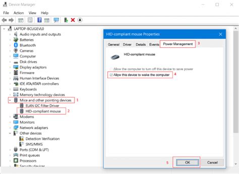 How To Wake Windows Laptop From Sleep With Lid Closed