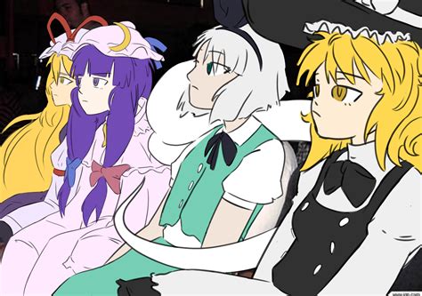 When The Wrong Anime Character Gets Added To Smash Rtouhou