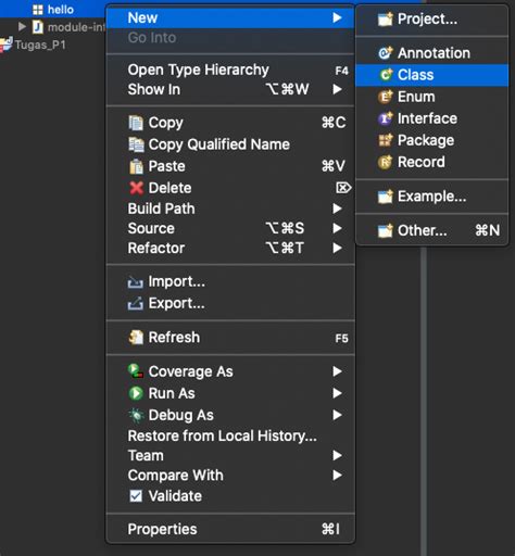 Membuat Program Java Pertama Hello World Tkjpedia Membuat Program Java Pertama Hello World Tkjpedia