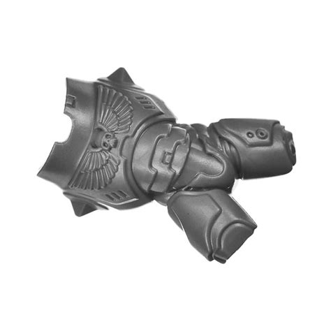 Warhammer K Bitz Space Marines Primaris Aggressors Torso A A