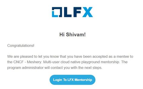 Shivam Sood On Linkedin Linuxfoundation Opensource 34 Comments