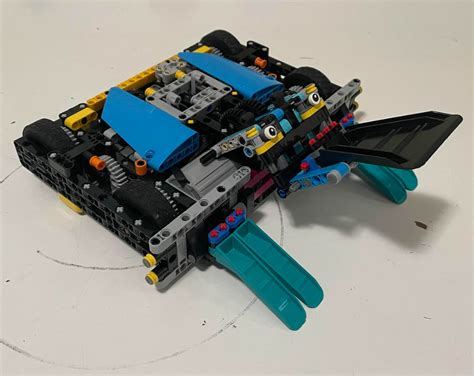 Crbl Robot Database