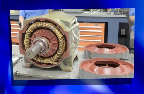 Common Causes For Industrial Motor Failures Global Electronic Services