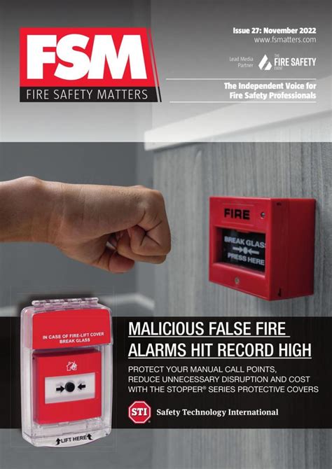 Ray Puttock On Linkedin Fire Safety Matters November 2022