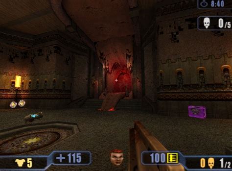 Bug Quake Iii Revolution Usa Texture Bug All Apirender · Issue