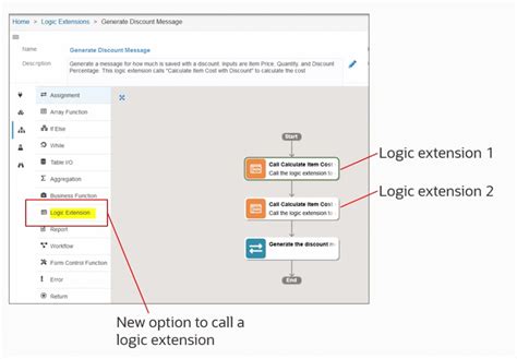 Six Powerful New Jd Edwards Logic Extensions Features