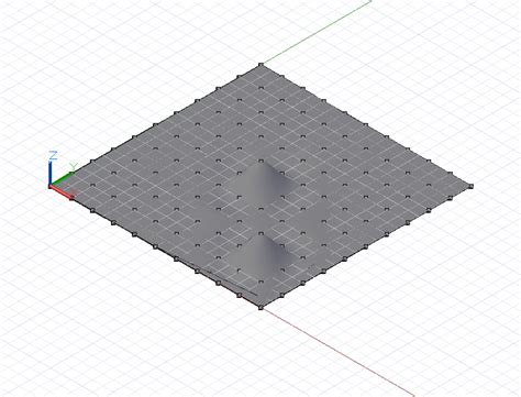 曲面内插控制点放样旋转 Dynamo Primer
