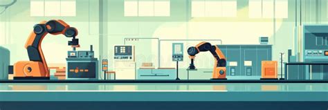 Revolutionizing Production With Automated Robotic Machines And Ai In An
