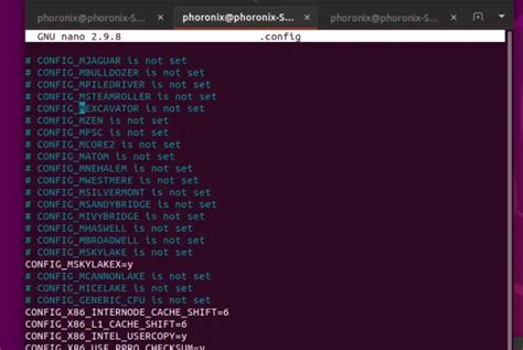 The Performance Impact Of Gcc Cpu Tuning On The Linux Kernels