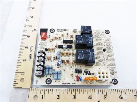 OEM Upgraded Replacement For Heil Furnace Control Circuit Board Panel HQ HW Circuit