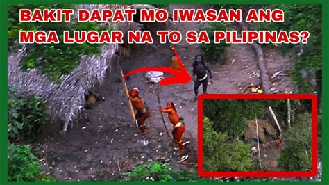 10 PINAKA MAPANGANIB NA LUGAR SA PILIPINAS NA WAG NA WAG MONG