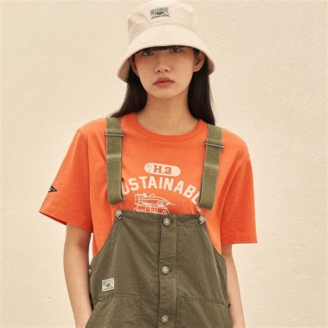 리프 빈티지 오버롤 감도 깊은 취향 셀렉트샵 29cm