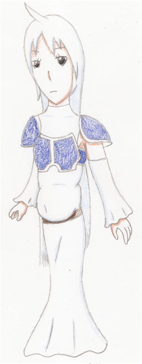 Dewgong Gijinka By Longlivethesovereign On Deviantart