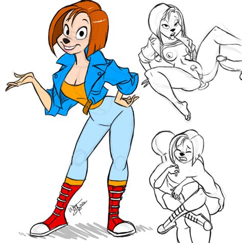 Rule 34 Aeolus06 Debbie Dune Disney Faceless Male Female Furry Goof