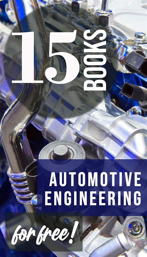 15 Automotive Engineering Books For Free Pdf Artofit
