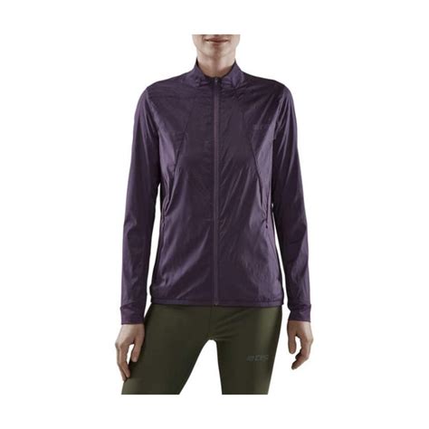 Cep Reflective Windbreaker Women