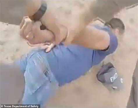 Texas Border Cops Engage In High Speed Chase As Dramatic Bodycam