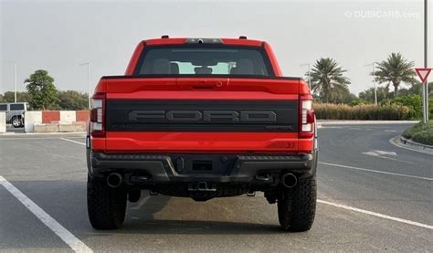 New Ford F Raptor Performance GCC Brand New For Sale In Dubai