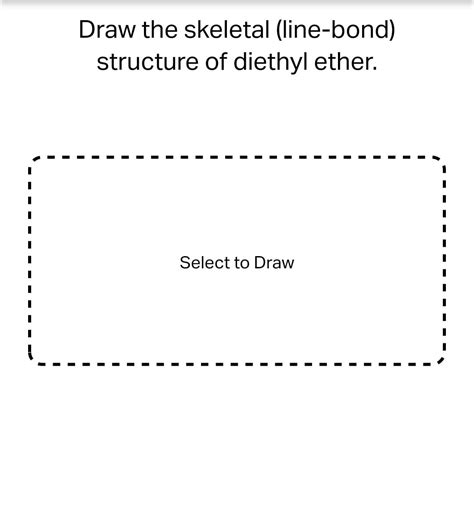Answered Draw The Skeletal Line Bond Structure Bartleby