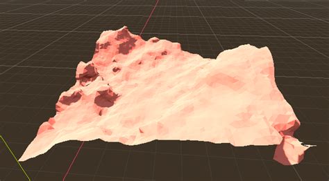 Marching Cubes In Godot With Chunks Rgodot
