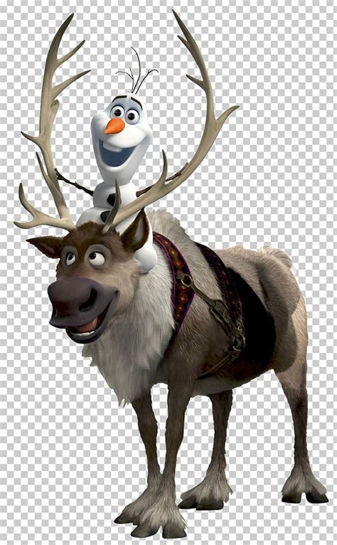 Elsa Kristoff Olaf Anna The Walt Disney Company Png Anna Antler