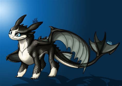 New Dragon The Nines How To Train Your Dragon Jerry Night Light