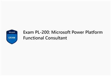 pl 200 microsoft power platform functional consultant the crm ninja