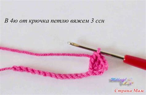 Стильные пинетки через палец - Страна Мам