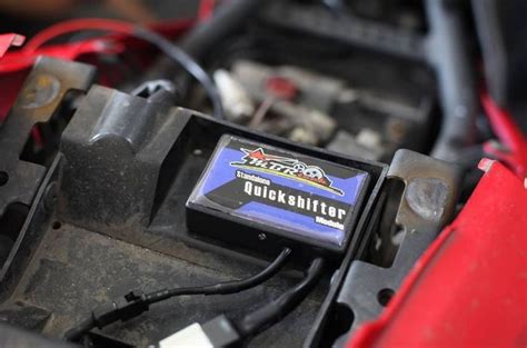 Berminat Pasang Quick Shifter Universal Bisa Buat Motor Apa Saja GridOto