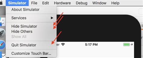 Xcode Mac Keyboard Shortcuts Not Working On Ios Simulator Stack Overflow