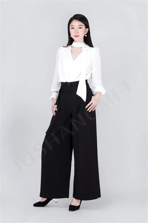 商务职场女性穿搭秘诀学员问答聚尚美女性教育机构