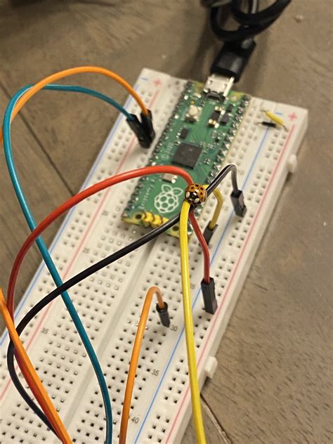Unable To Writecreate A Text File On Pico Circuitpython R