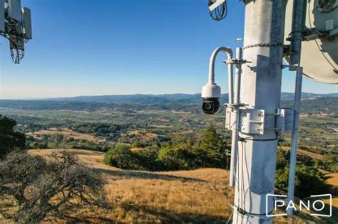 Pano Ai Is A Startup Specializing In Wildfire Detection They Use Ai Powered Cameras To Provide