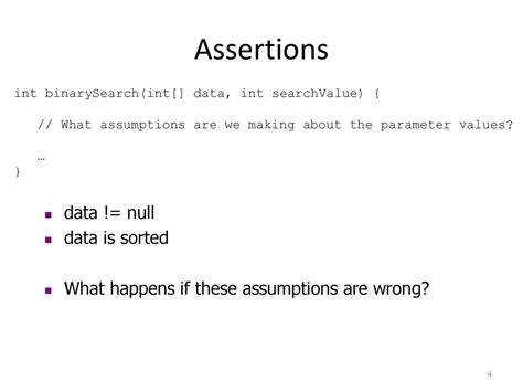 Defensive Programming Ppt Download