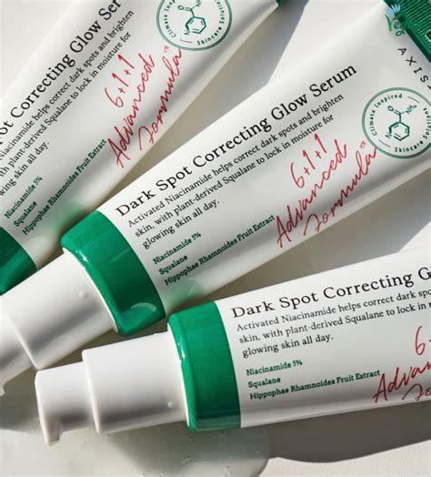 Axis Y Dark Spot Correcting Glow Serum Worth The Hype