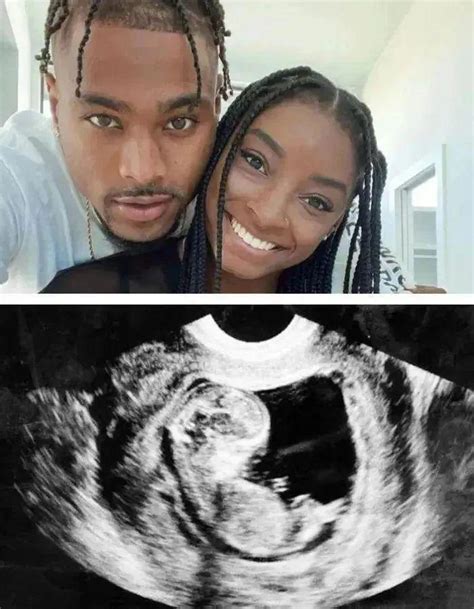 News Just Reported That Gold Medalist Simone Biles Is Pregnant At The 2024 Olympics 3 Weeks